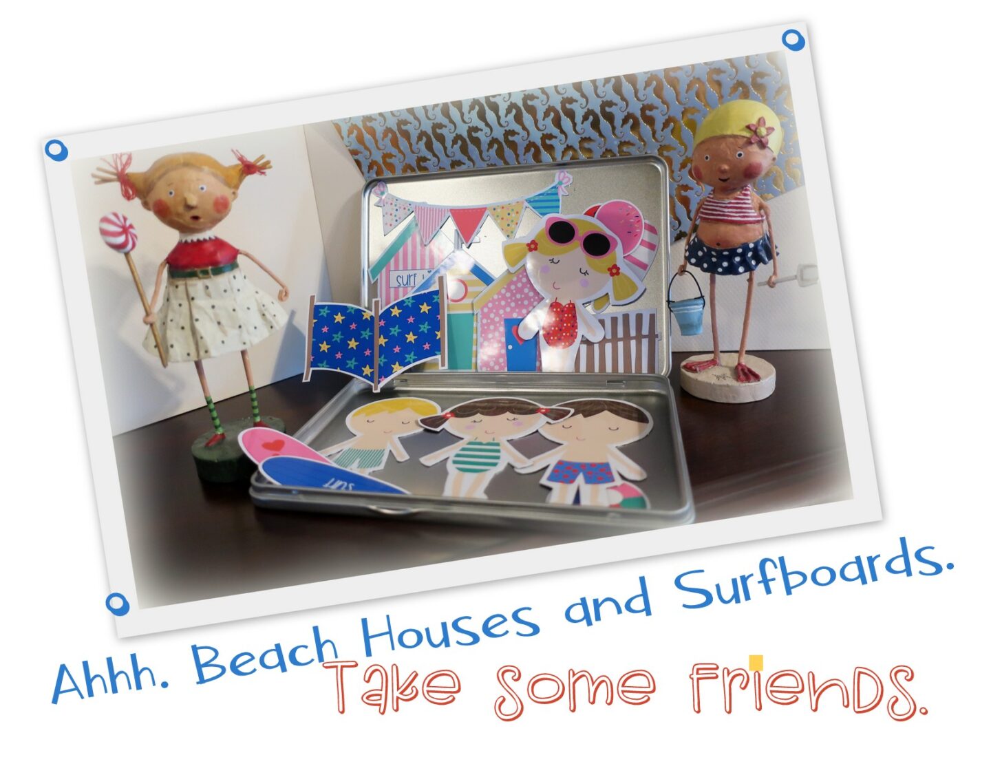 Little Tins – Time Flies